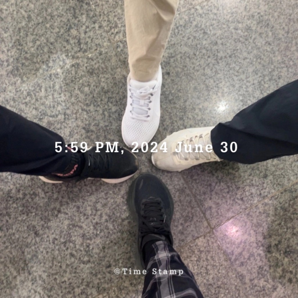 [지투 21기 웰컴 뜨거운 지옥의성장조로 12오슈 야누스22] 1박2일 우중임장 고생했어 오늘도🙌🙌#4