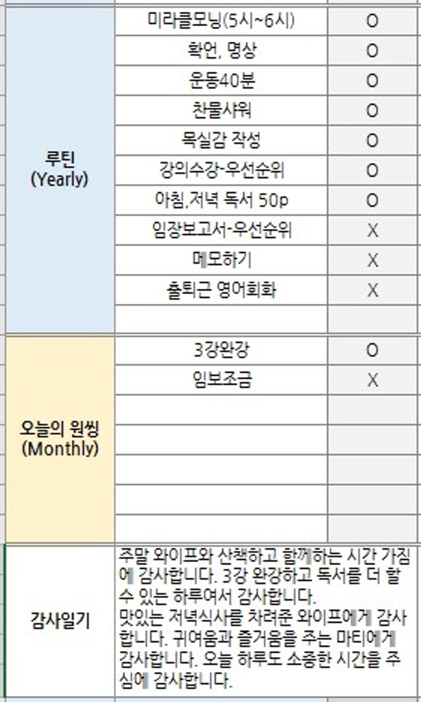 1222 마티아범 목실감 day99